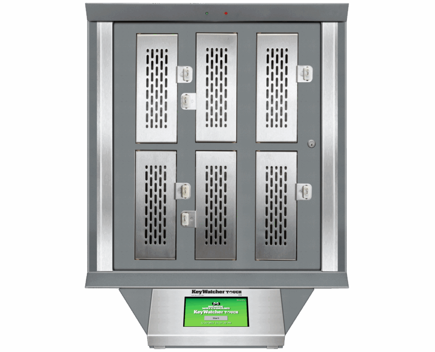 Hoffman Security Solutions | Protect, Control, and Track Your Keys