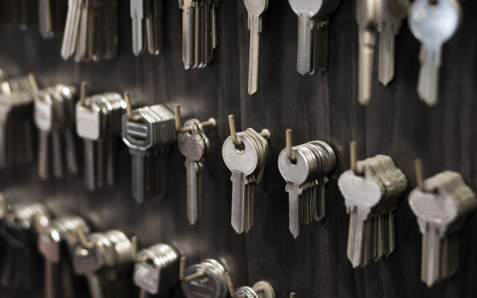 How to Build a Key Control Policy