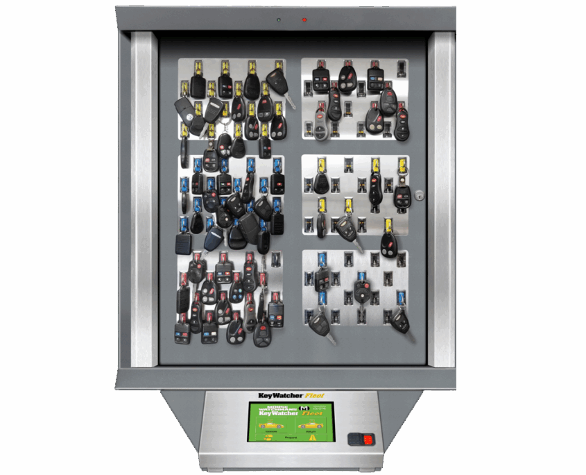 Hoffman Security Solutions | Protect, Control, and Track Your Keys